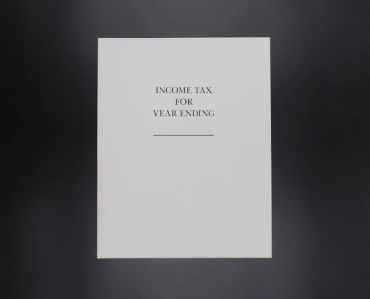 ACCOUNTANTS STATIONERS & PRINTERS. Report Covers